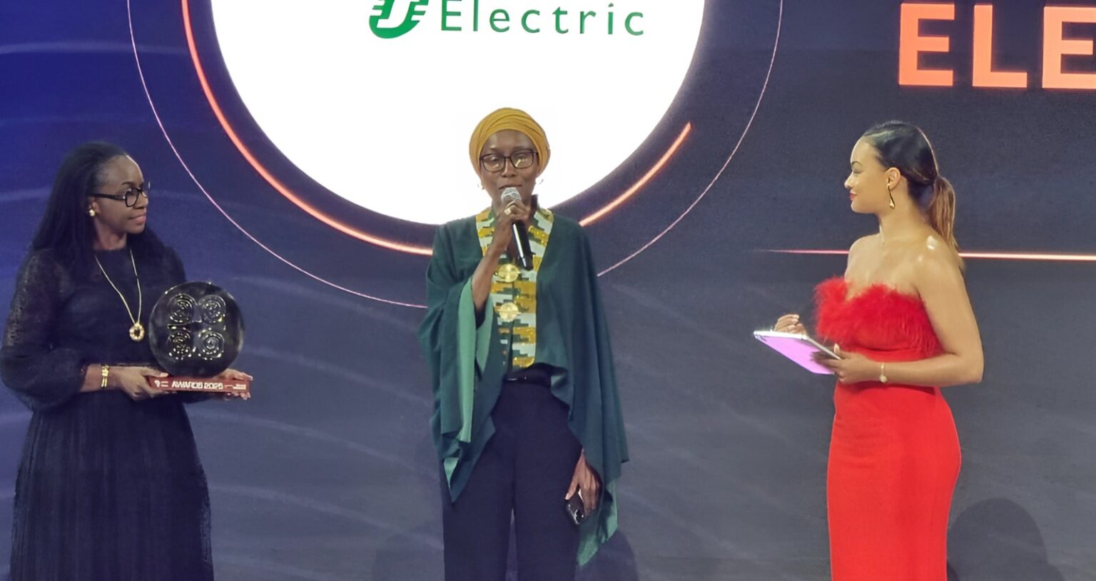 Schneider Electric honoured with the Gender Leader Award at the 2025 ...